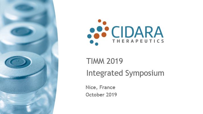 Publications - Cidara Therapeutics