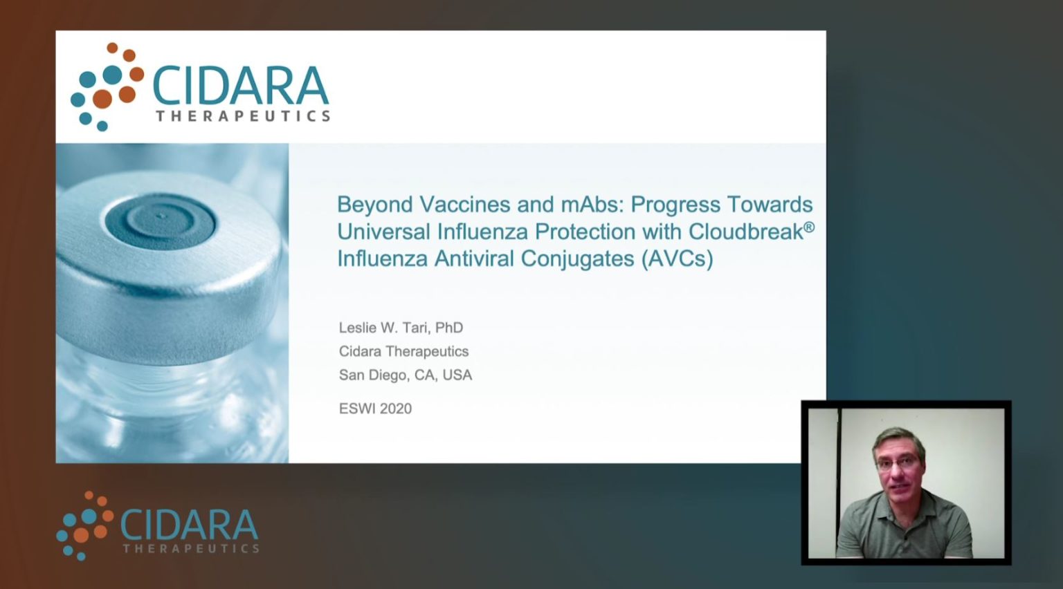 Publications - Cidara Therapeutics