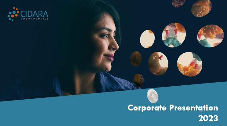 Investors - Cidara Therapeutics