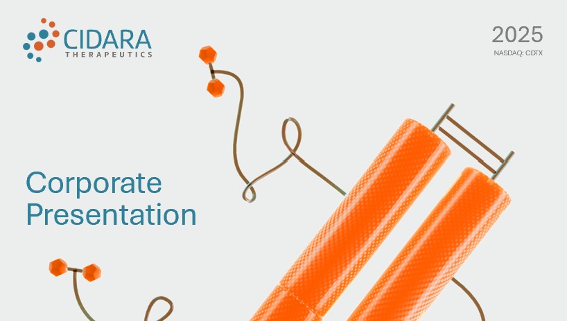 Company Information - Cidara Therapeutics